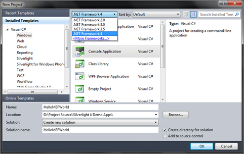 First Guide to MEF & Silverlight (Part–I) | Kunal Chowdhury